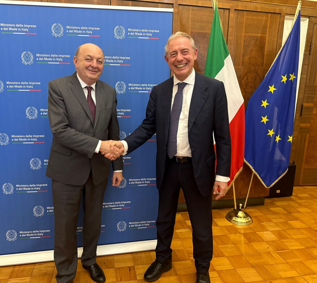 Ministero Imprese e Made in Italy per materie prime critiche