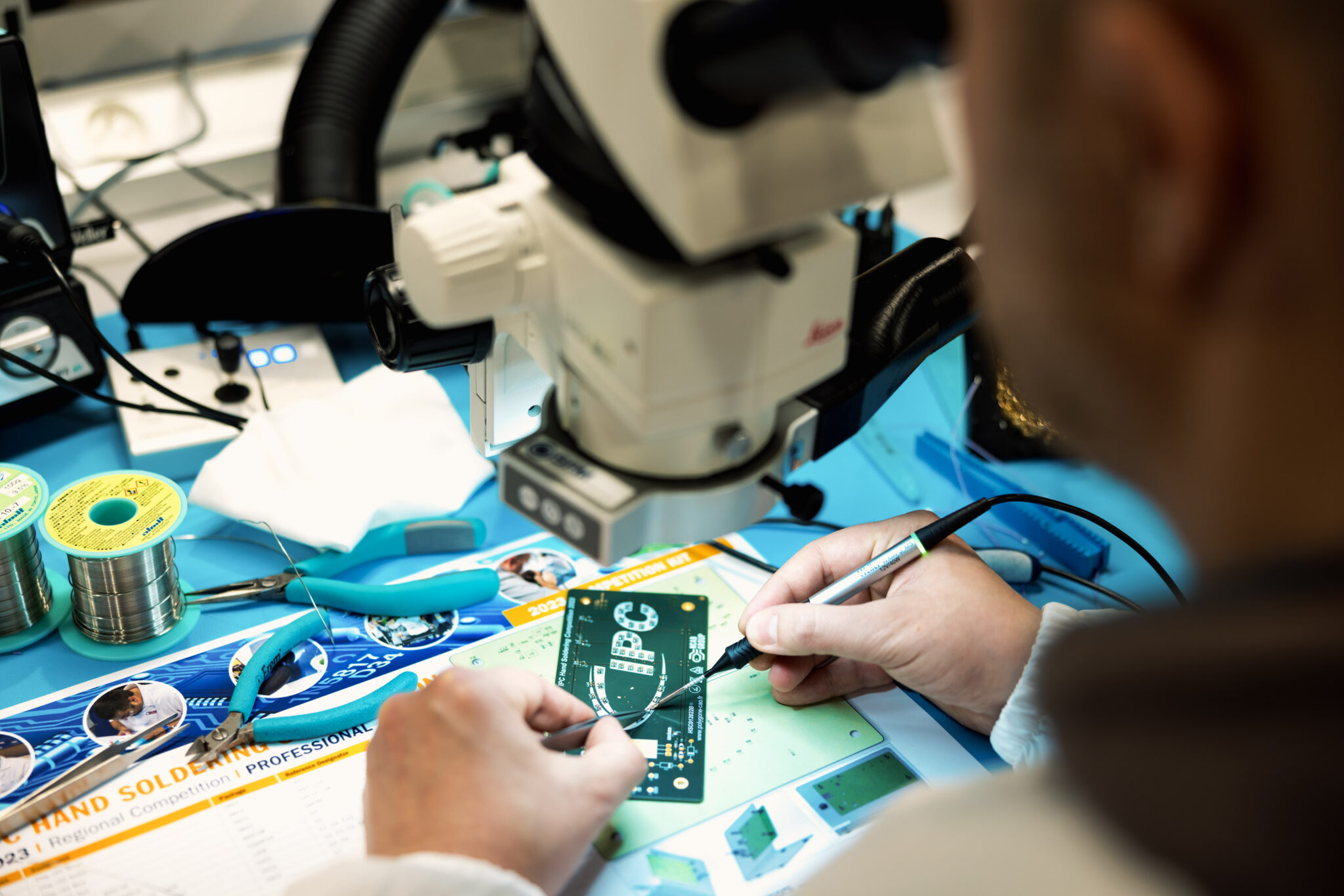 Focuson PCB: fiera unica dedicata al mondo circuiti stampati